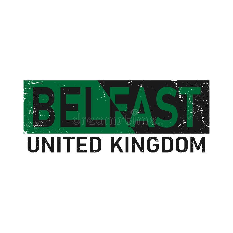 Belfast City Stock Illustrations – 766 Belfast City Stock Illustrations ...