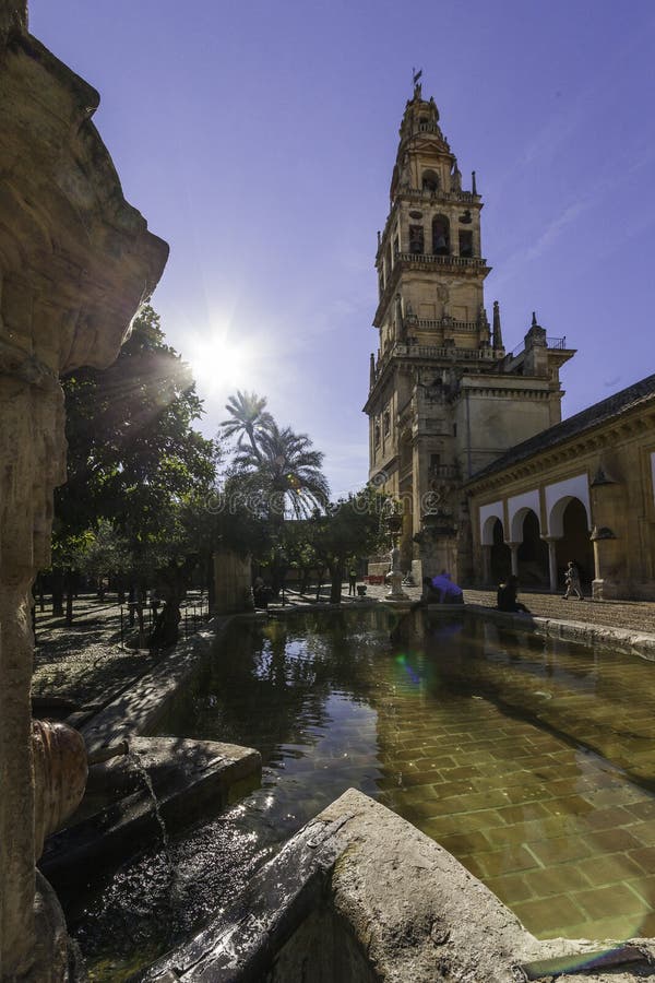 The Belfry of the Mosque stock photo. Image of caliph - 85378982