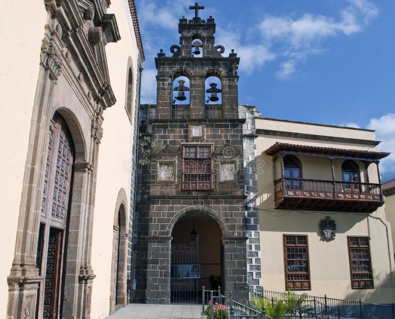 Belfry with three bells stock photo. Image of religion - 24361858