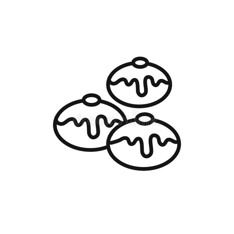 Belgian Buns Stock Illustrations – 70 Belgian Buns Stock Illustrations ...