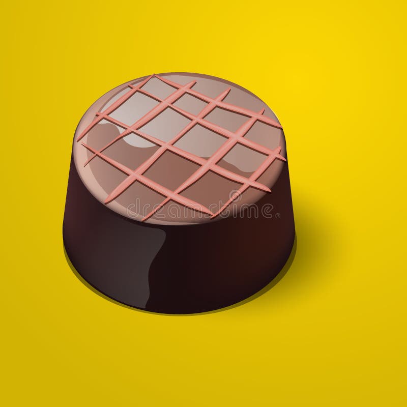 Belgian Chocolate Stock Illustrations – 3,973 Belgian Chocolate Stock ...