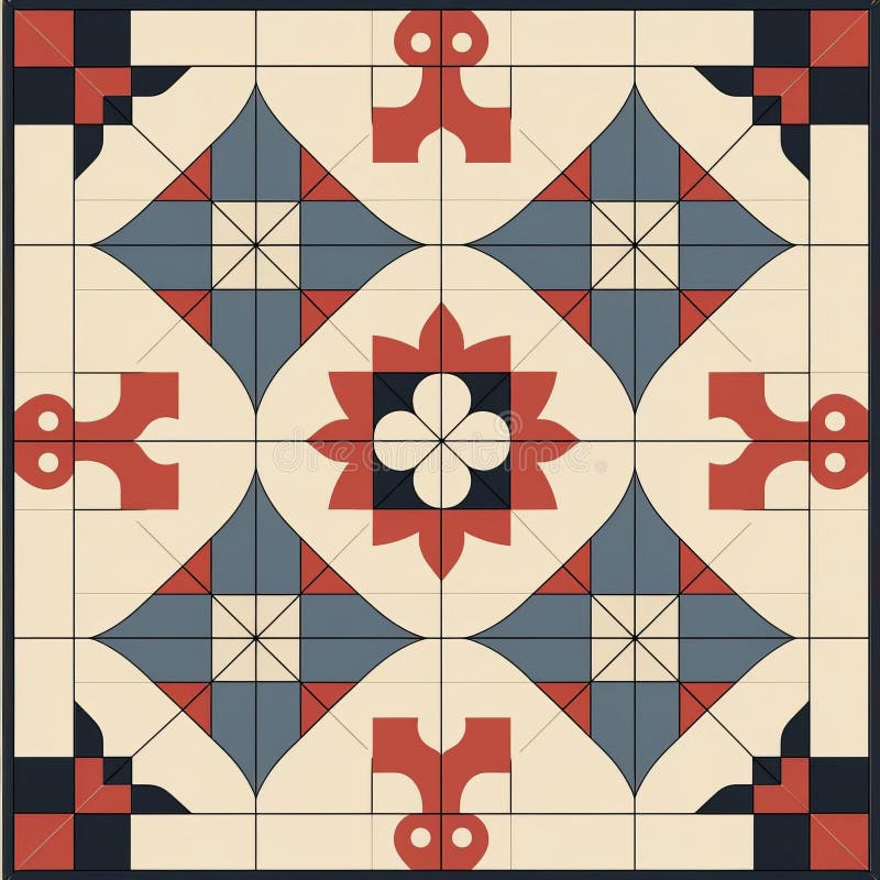 Belgian Pattern Stock Illustrations – 1,607 Belgian Pattern Stock ...