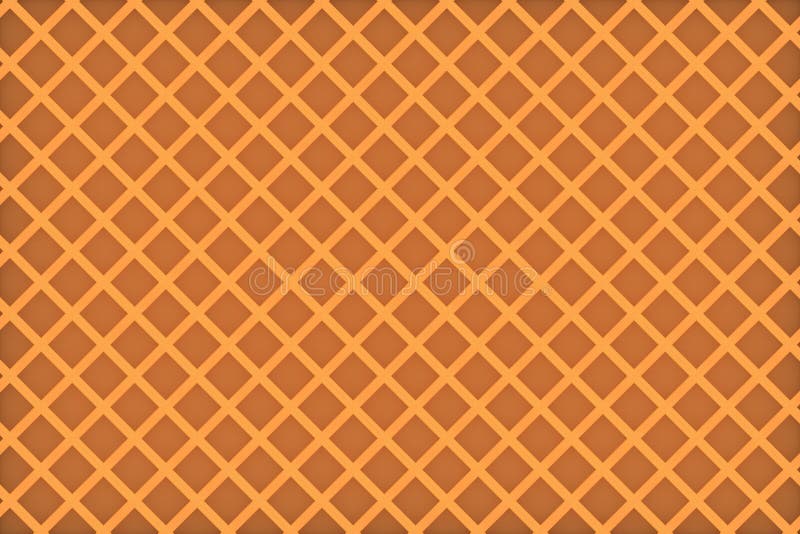 Waffles, Seamless Texture Vector Background Stock Vector - Illustration of dessert, seamless ...
