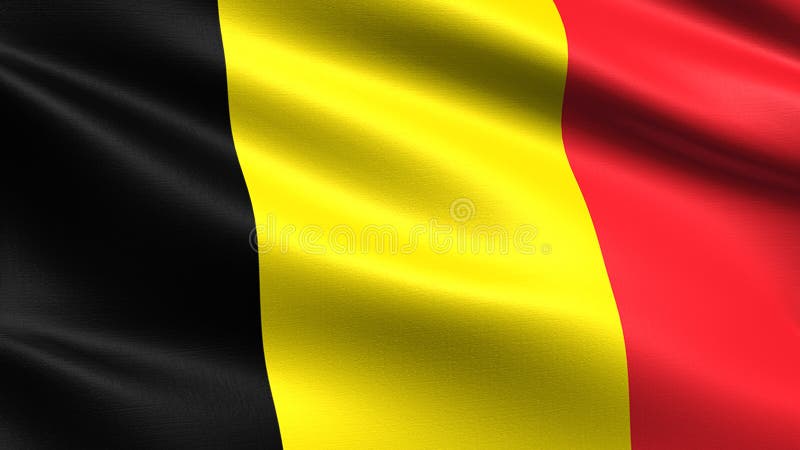 Belgian Flag Wwi