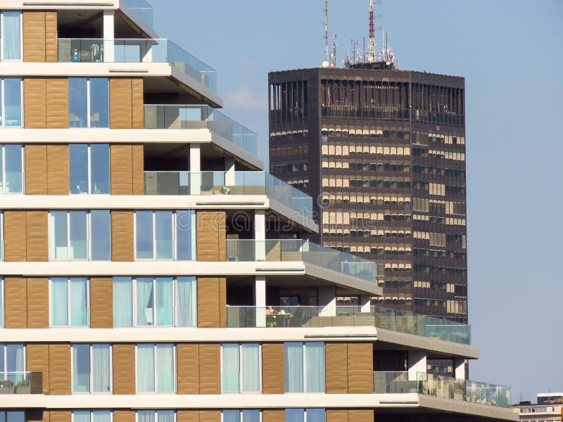 Belgrade Palace stock photo. Image of city, beogradjanka - 146289930