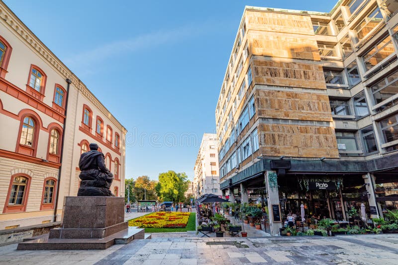 The University of Belgrade Faculty of Philosophy in Belgrade, Serbia ...