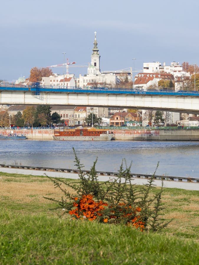Belgrade, Serbia stock image. Image of horizontal, destination - 81933799