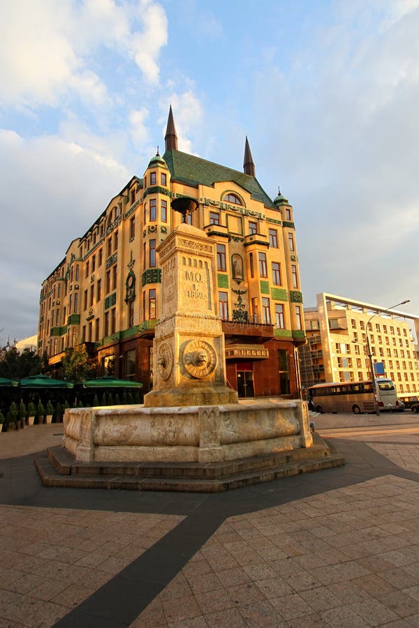 Belgrado foto de archivo. Imagen de ciudad, viejo, belgrado - 38056276