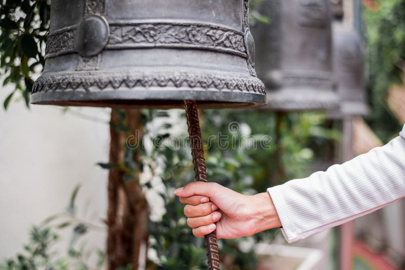 Belhi in Grandi Tempie Sono Per La Devozione Fotografia Stock ...