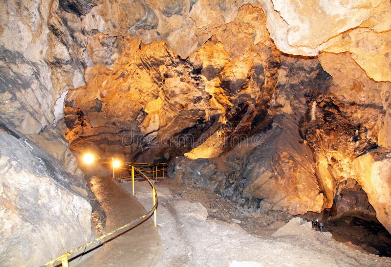 Ideon Andron Cave stock photo. Image of scenic, andron - 14773754