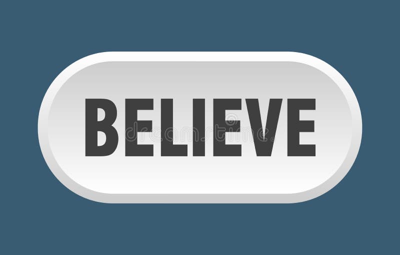 Believe Button Stock Illustrations – 843 Believe Button Stock ...