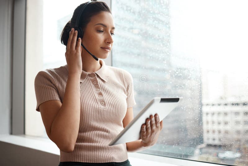 We Believe in Constant Improvement and Constant Change. a Woman Using a ...