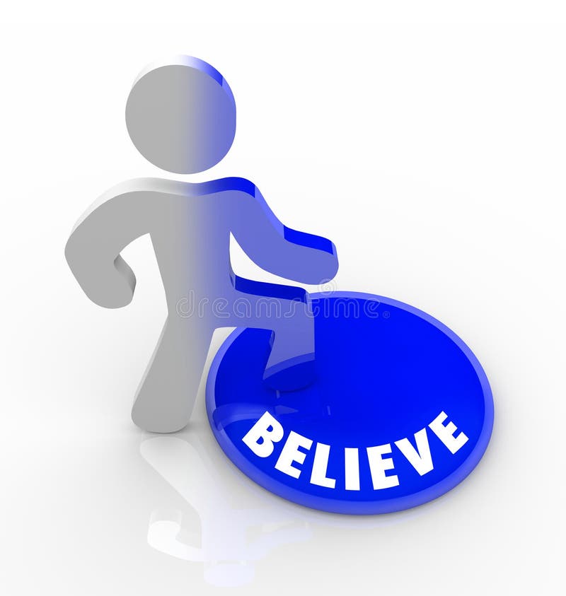 Believe Stock Illustrations – 62,281 Believe Stock Illustrations ...