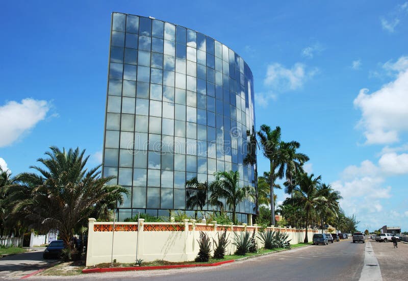 Belize City Architecture stock photo. Image of travel - 15171890