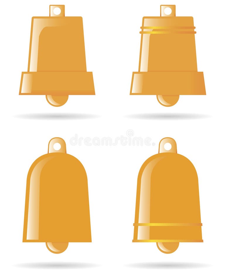 Conical Bells Stock Illustrations – 14 Conical Bells Stock ...
