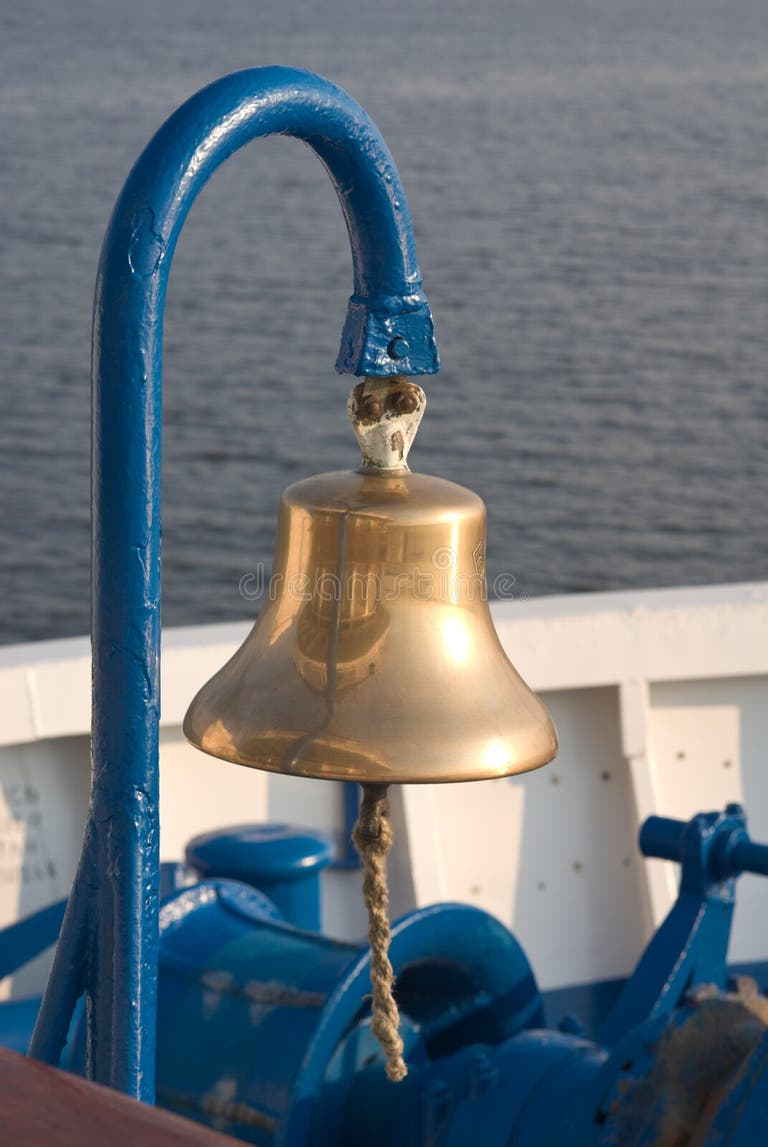 672 Brass Bell Ship Stock Photos - Free & Royalty-Free Stock Photos ...