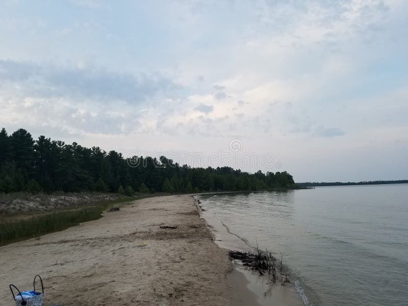 Bell bay stock image. Image of lake, front, beach, bell - 124281657