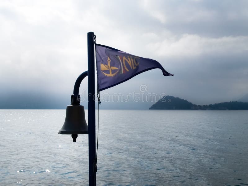 Bell boating editorial photo. Image of ship, outdoor - 95038711