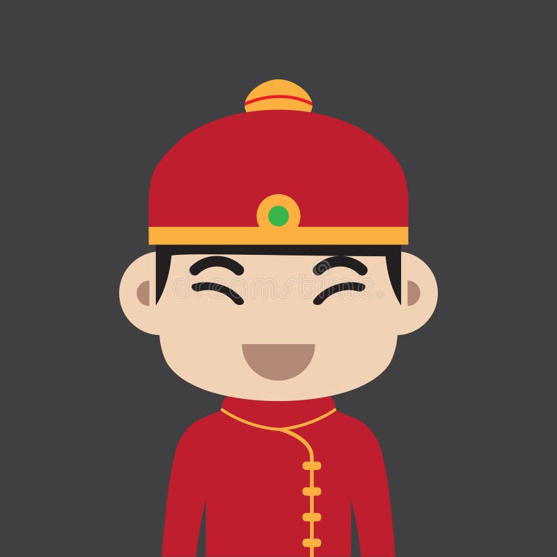 Bell Boy. Vector Illustration Decorative Design Stock Vector ...