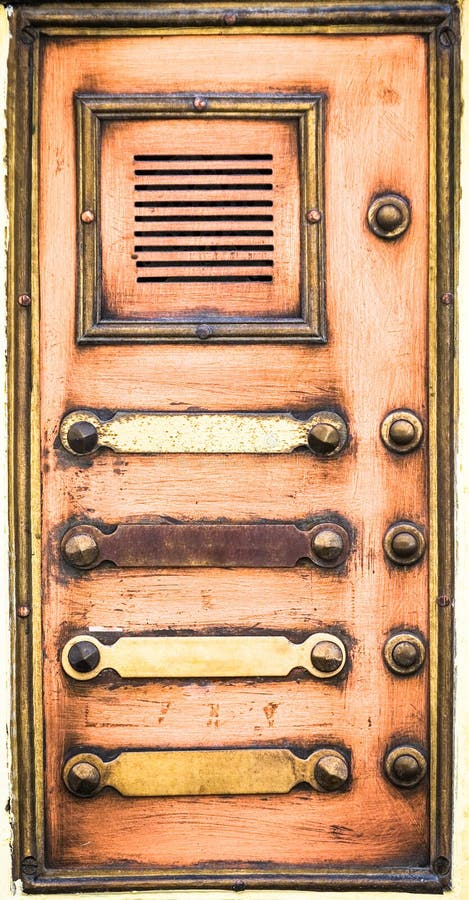 Bell button stock photo. Image of objects, knob, view - 28350926