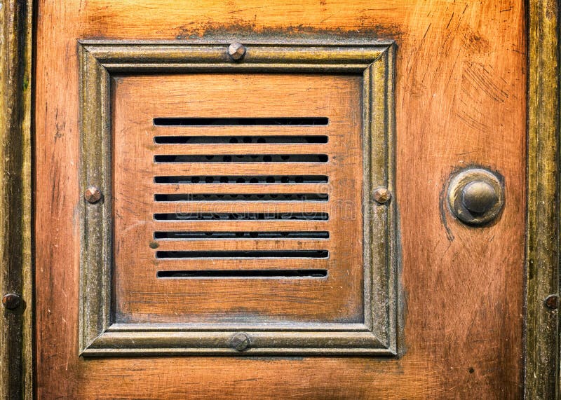 Bell button stock photo. Image of fashioned, circle, button - 46022700