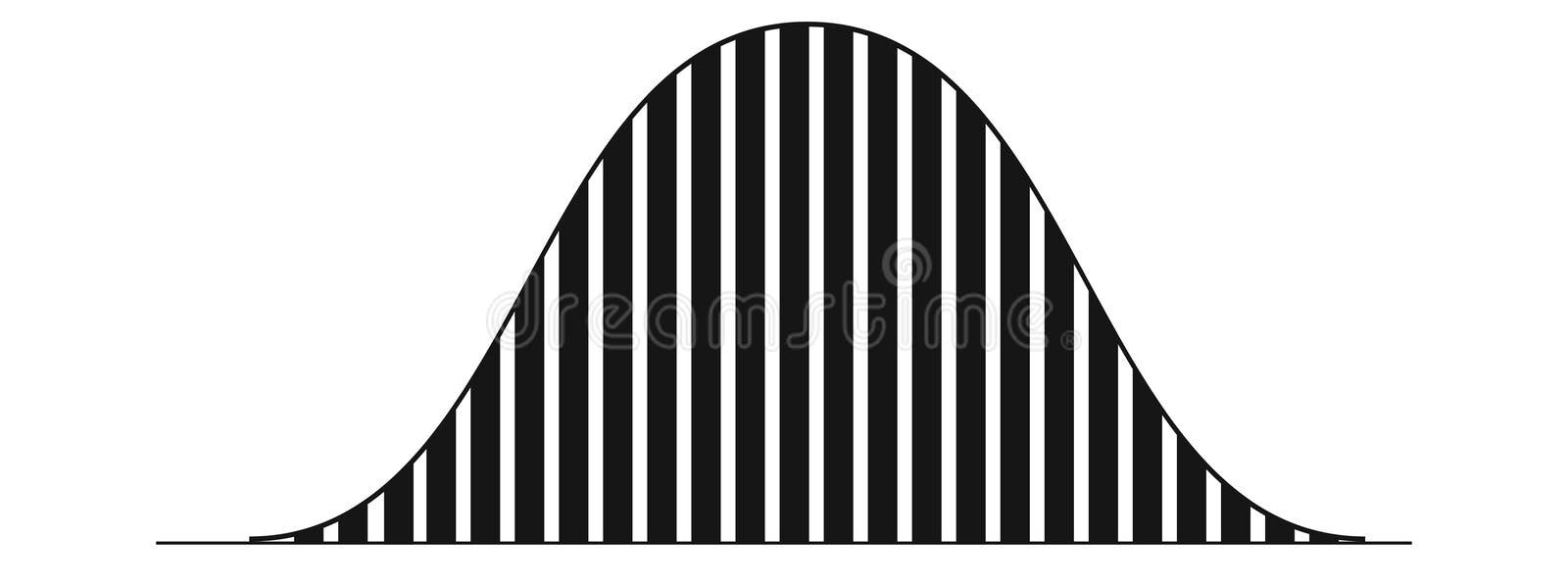 Demand Curve Example Graph Representing Relationships Between Product Price And Quantity Stock