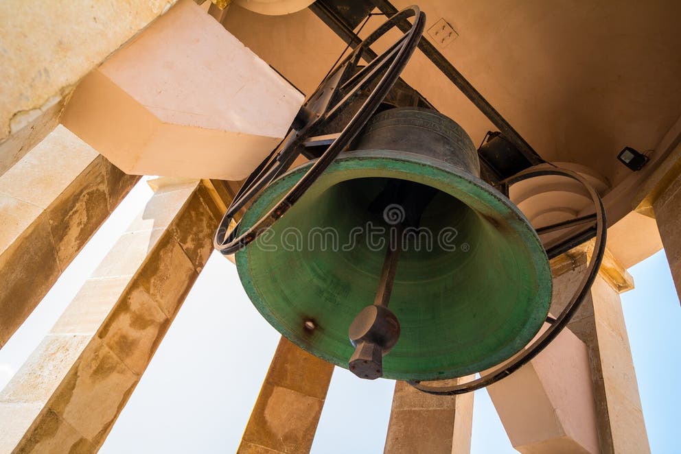 Bell de mémorial photo stock éditorial. Image du histoire - 34404113