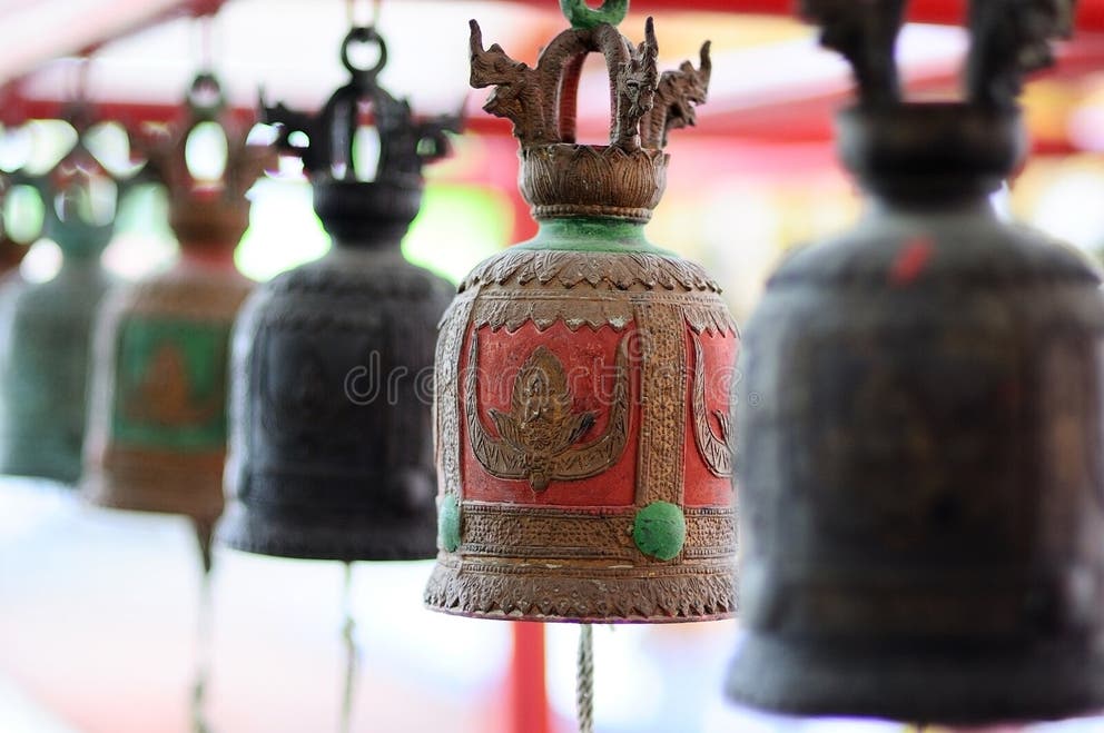 Bell fairy tale pattern stock photo. Image of ancient - 28463970