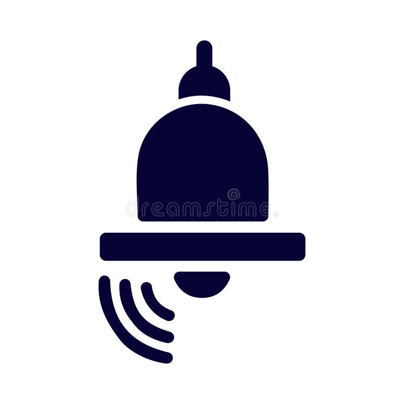 Bell, Hotel, Ring, Alarm, Sound, Hotel Bell Icon Stock Vector ...