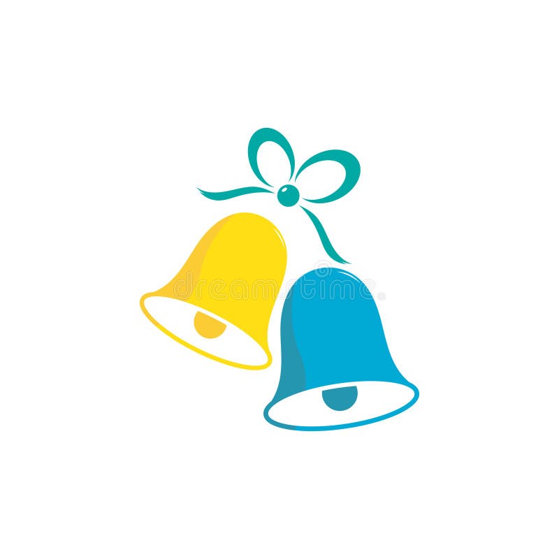 Bell icon stock vector. Illustration of alarm, flat - 318424161