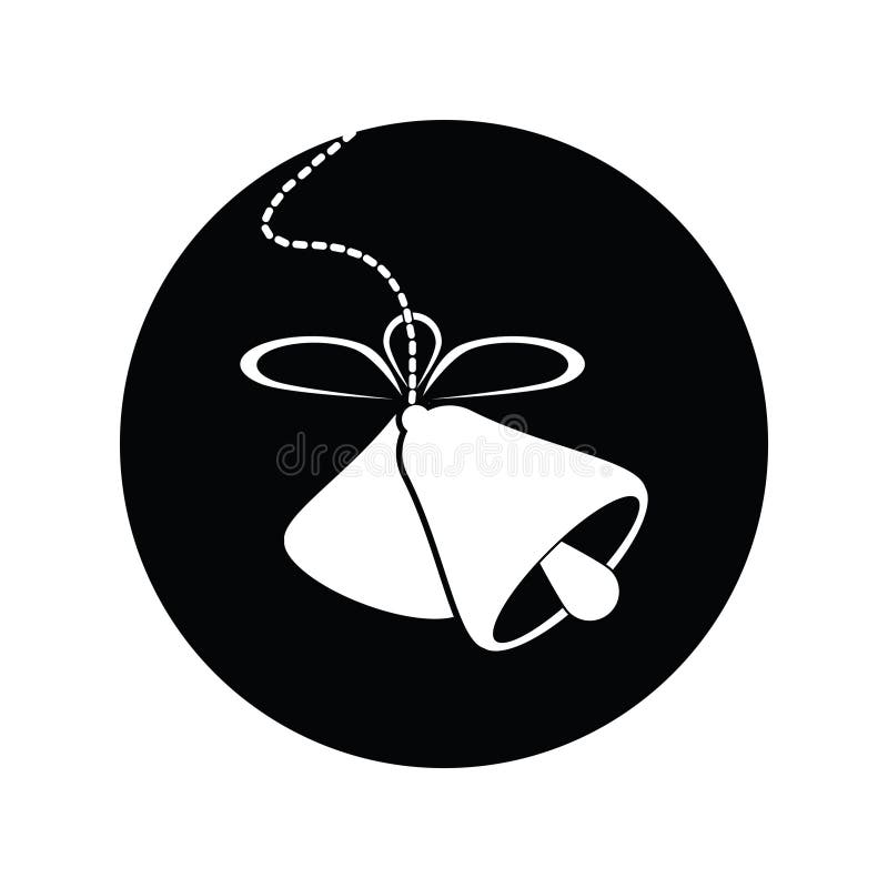 Bell icon stock vector. Illustration of inbox, alarmclock - 310694978