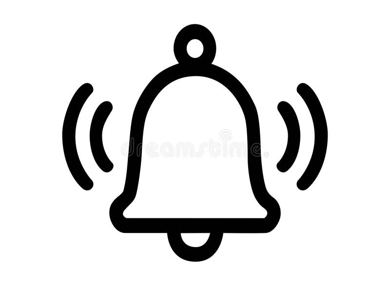 Campana Sonando Stock Illustrations – 1 Campana Sonando Stock ...