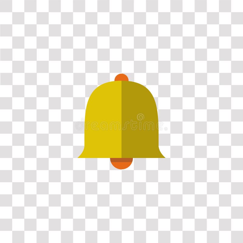 Bell Icon Sign and Symbol. Bell Color Icon for Website Design and ...