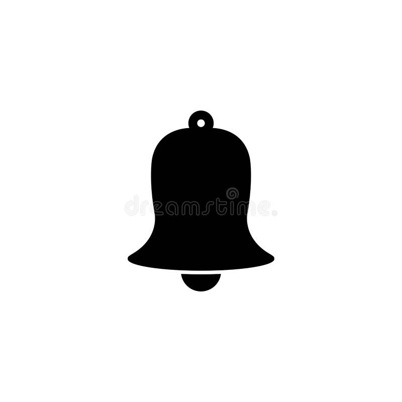 Bell logo stock vector. Illustration of vector, logo - 195226972