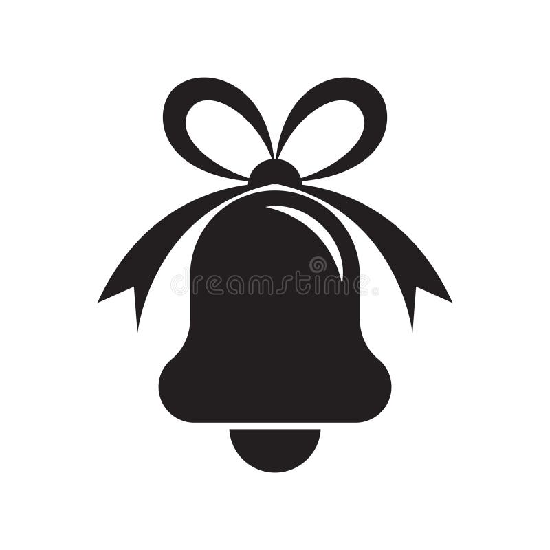 Bell Logo Vector Icon Template Stock Illustration - Illustration of ...