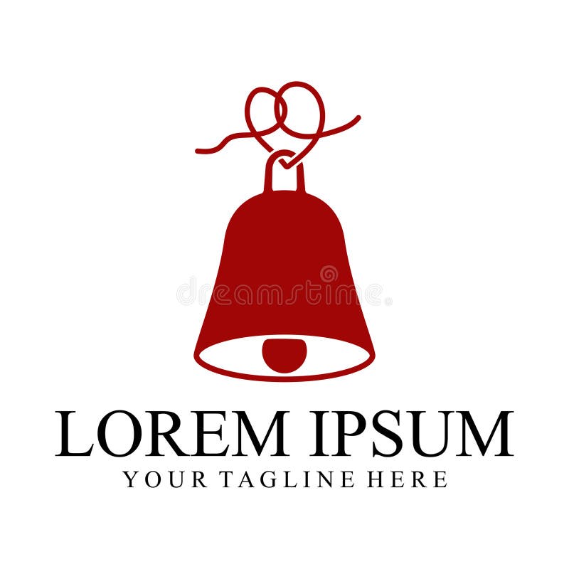 Collection of bell logos stock vector. Illustration of alarm - 304981583