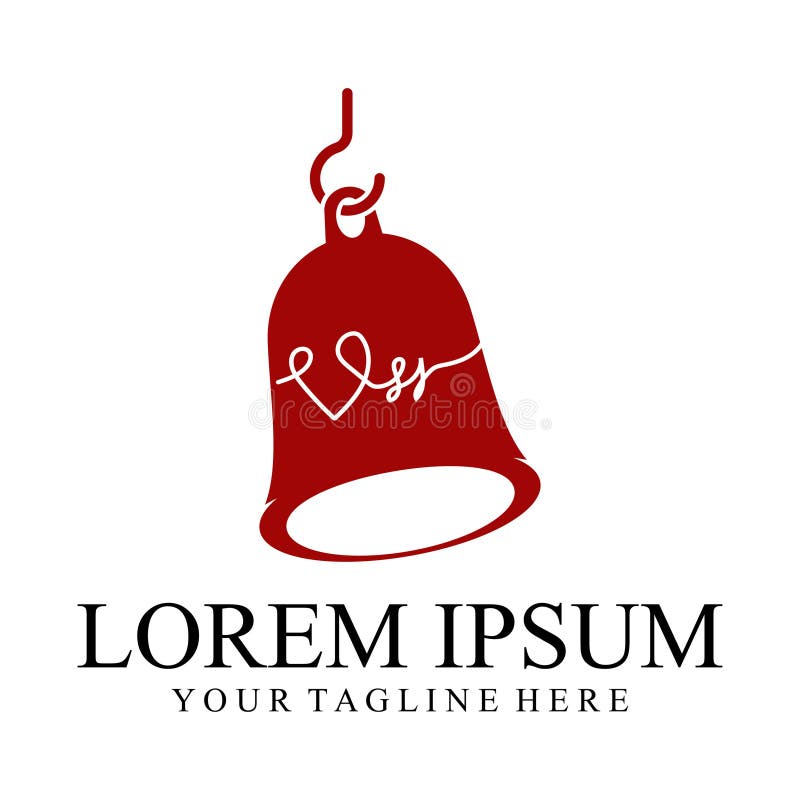 Collection of bell logos stock vector. Illustration of alarm - 304981583