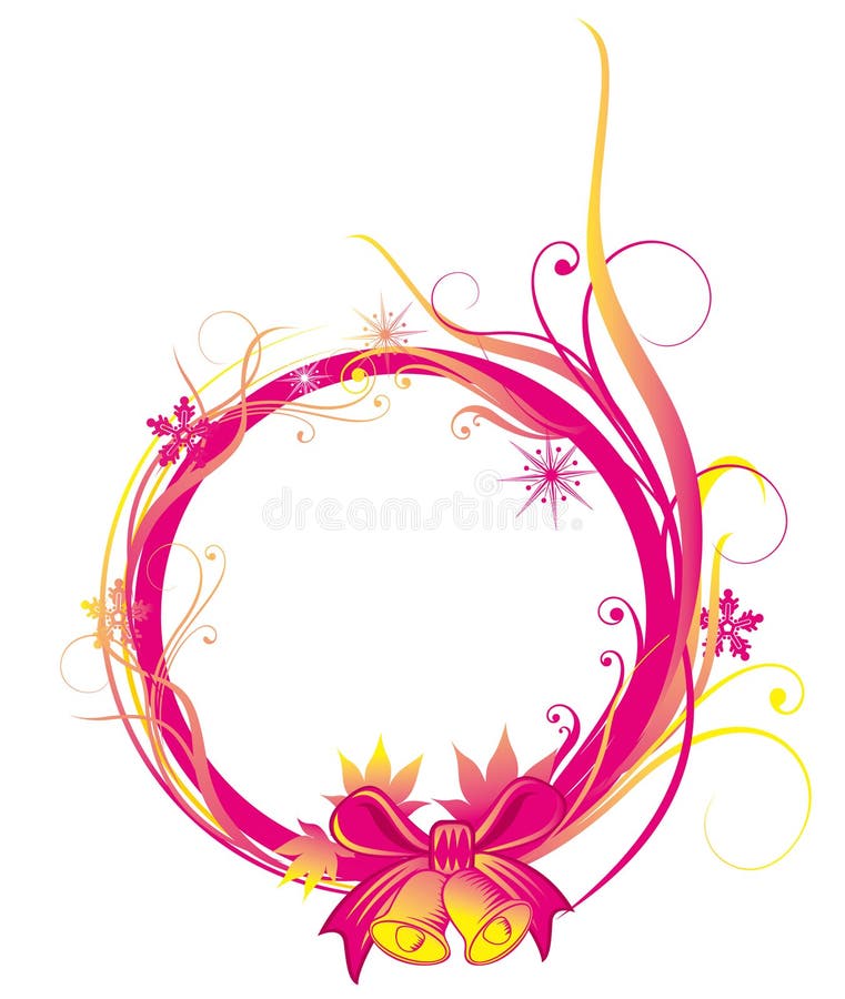 Bell pattern stock vector. Illustration of bell, decoration - 11353130