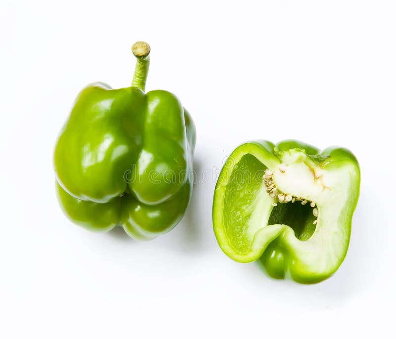Bell pepper stock photo. Image of inside, vegetables - 20174934