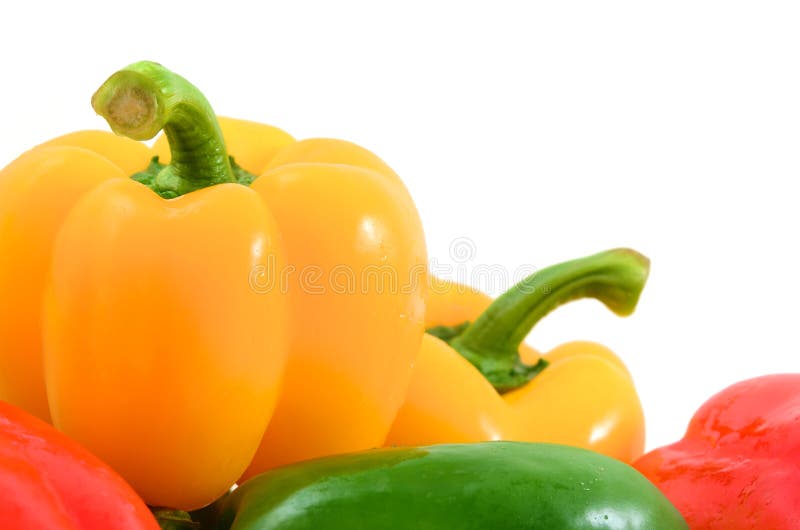 Bell Pepper stock photo. Image of group, pepper, closeup - 28896366