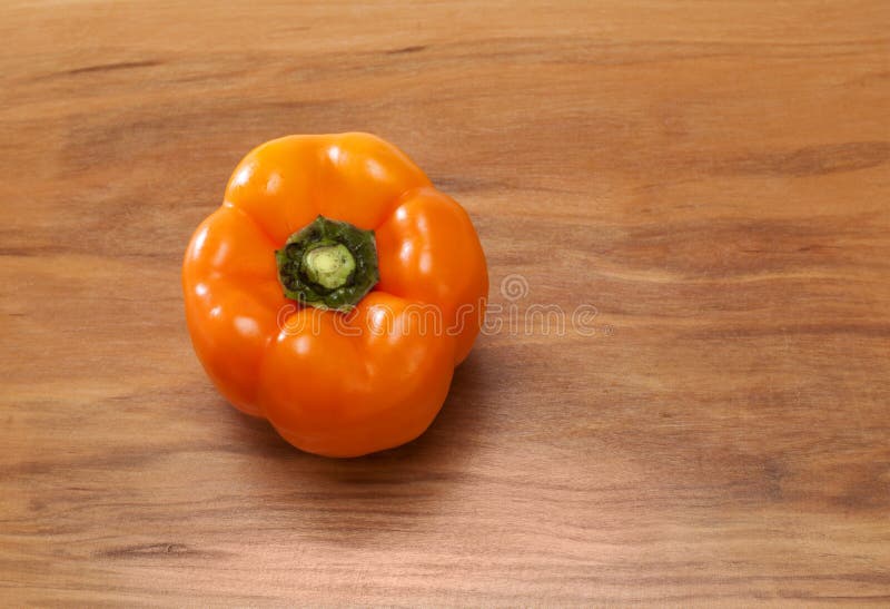 Bell pepper stock image. Image of orange, colors, fresh - 91199885