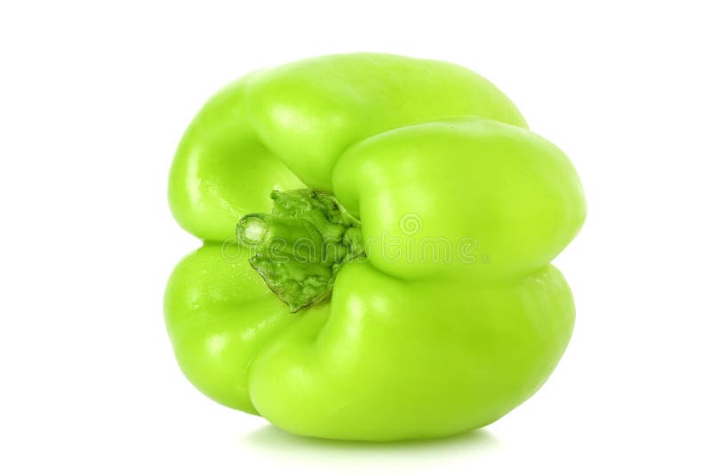 Bell pepper stock image. Image of bell, ripe, ingredient - 95780045