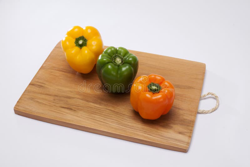 Bell pepper stock photo. Image of pepper, amarillo, healthy - 91199918