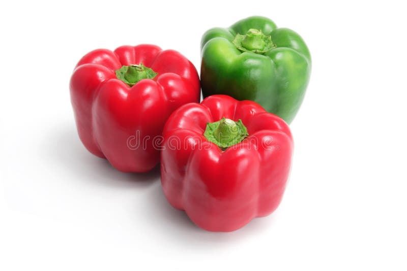 Bell Peppers stock photo. Image of chillies, peppers - 15992216