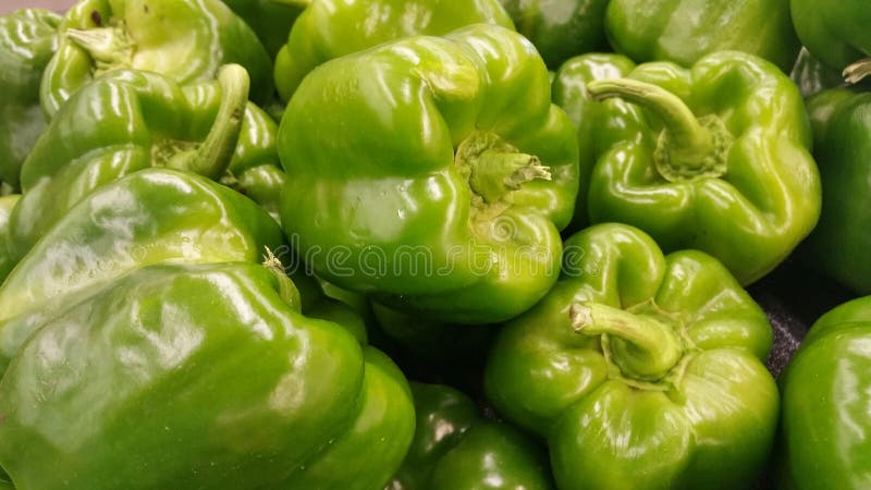 Bell Peppers stock image. Image of stand, tasty, healthy - 96527963