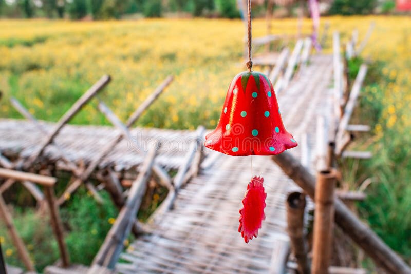 Bell, red strawberry stock photo. Image of closeup, mason - 127563376