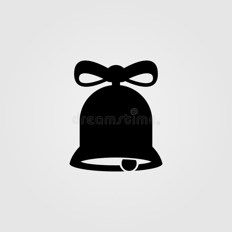 Single Christmas Bell Vector Stock Illustrations – 1,849 Single ...
