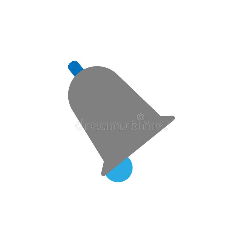 Bell and Ring Icon. Element of Education Icon for Mobile Concept and ...