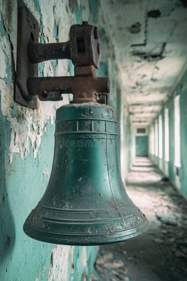 Ancient Bell Abandoned Prison Stock Photos - Free & Royalty-Free Stock ...