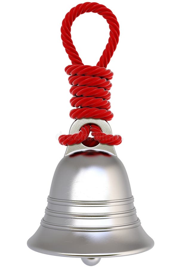 Hand Ringing Bell Rope Stock Illustrations – 26 Hand Ringing Bell Rope ...